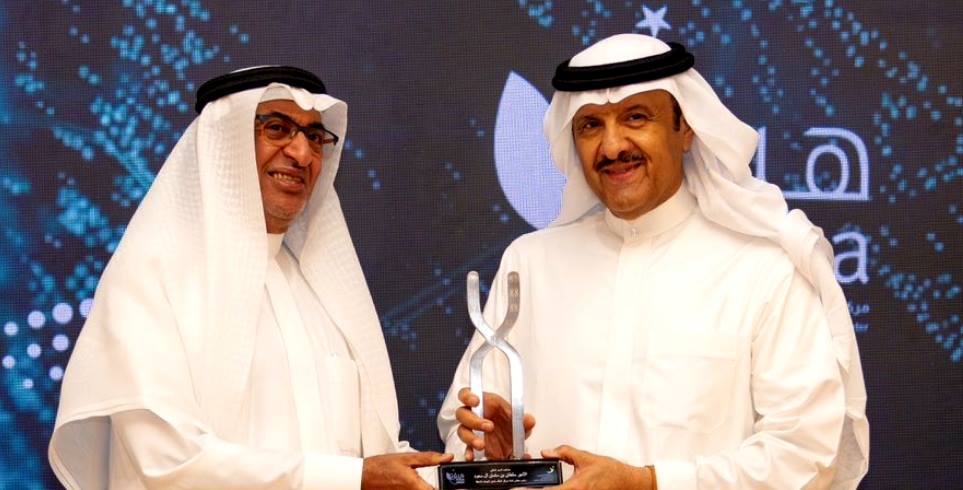 His Royal Highness Prince Sultan bin Salman visited Al Muhaidib Down ...